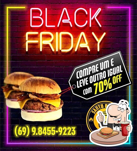 Alpha Food Park restaurant, Porto Velho, 4070 (Em frente ao Cond. Águas ...