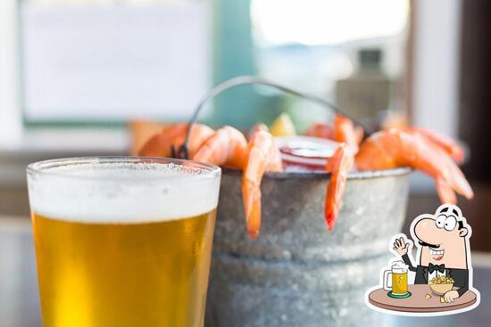 Big Fish Seafood Grill & Bar in Grapevine - Restaurant menu and reviews