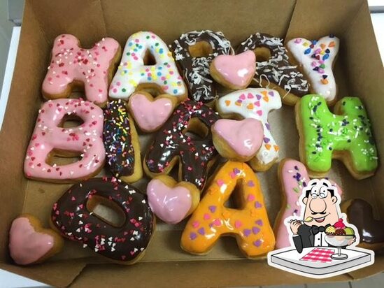 DONUT QUEEN in Plano - Restaurant menu and reviews