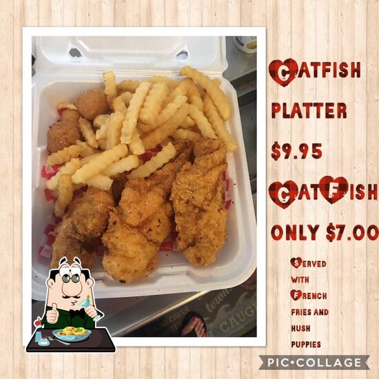 Dixie Joe's Crab Shack, Spotsylvania Courthouse - Restaurant menu ...