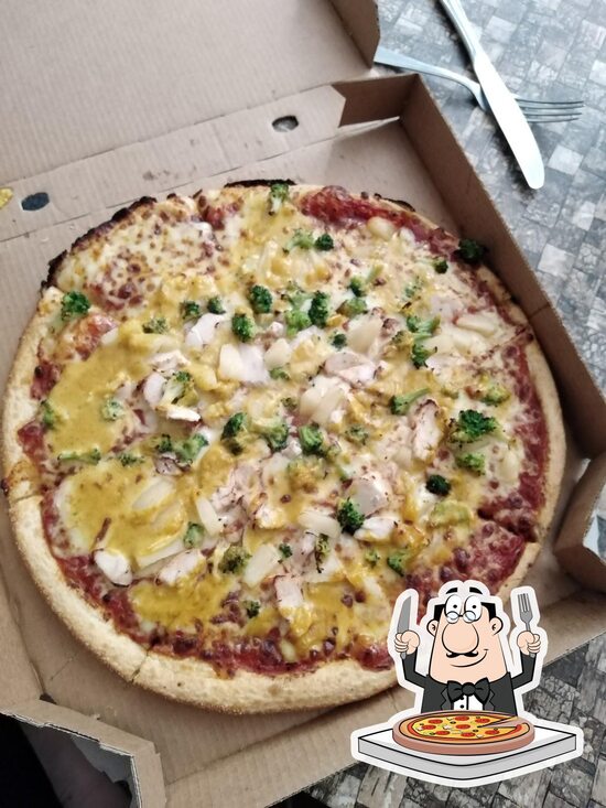 Domino's Pizza Berlin Allende Center, Berlin - Restaurant menu and reviews