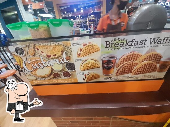 Famous Belgian Waffles, San Fernando - Restaurant menu, prices and reviews