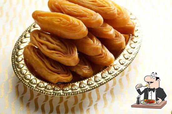 G Pulla Reddy Sweets, Hyderabad - Restaurant menu, prices and reviews