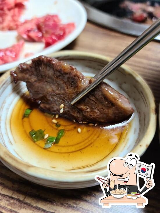 Hanumyeongga restaurant, Gumi-si - Restaurant reviews