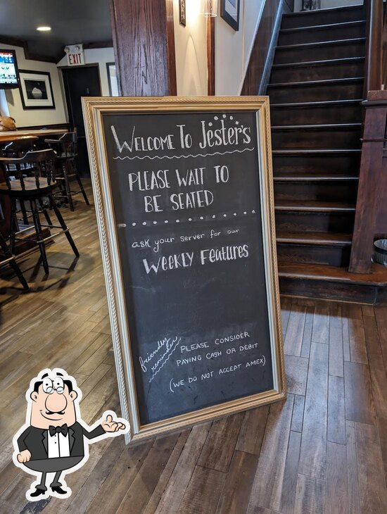 Jester's Court Pub & Eatery, Port Perry - Restaurant menu, prices and ...