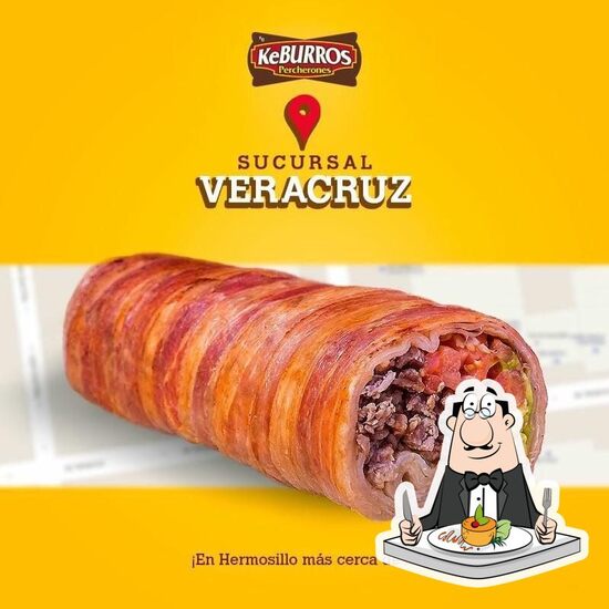 KeBurros Percherones, Hermosillo - Menú del restaurante, precios y reseñas