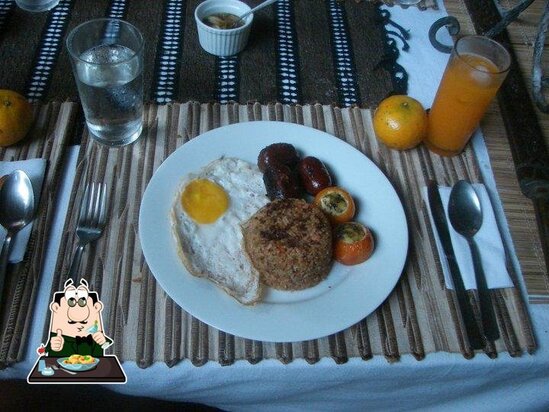 Kinabuhayan Kafe at Kubli, Dolores - Restaurant menu, prices and reviews