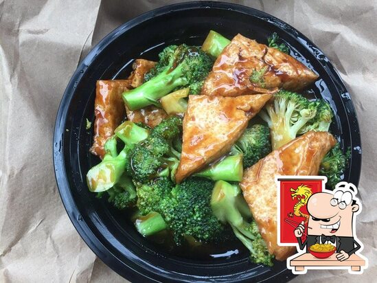 New Dragon One Chinese Restaurant, 721 E Broad St in Columbus ...