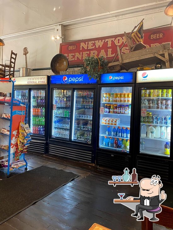 Newtown General Store, Newtown - Restaurant menu, prices and reviews