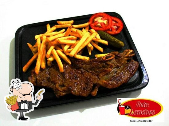 Peta Lanches pub & Bar, Timbó - Avaliações de restaurantes