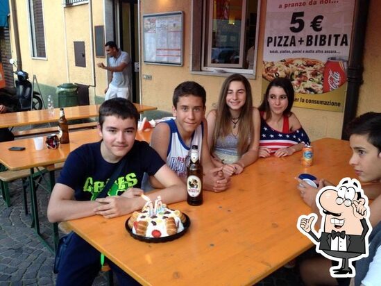 Le Corti di Sovico pizzeria, Sovico - Restaurant menu and reviews