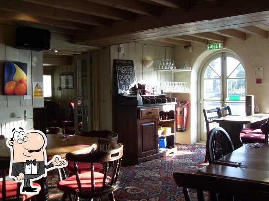 Menu at The Quintrell Inn pub & bar, Newquay