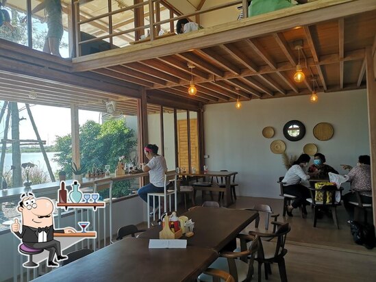 R-gard cafe, Rua Yai - Menú del restaurante, precios y reseñas