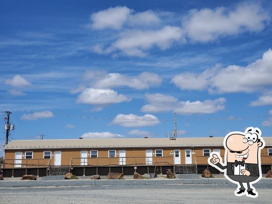 Relais routier Km 381 in Canada - Restaurant reviews