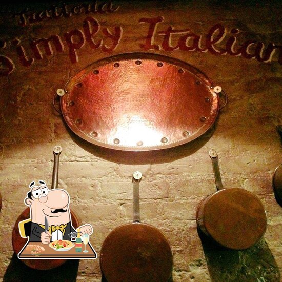 Simply Italian, Rochester - Restaurant menu, prices and reviews