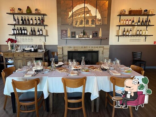 Spazio Vino & Cucina, Holly Springs - Restaurant menu, prices and reviews