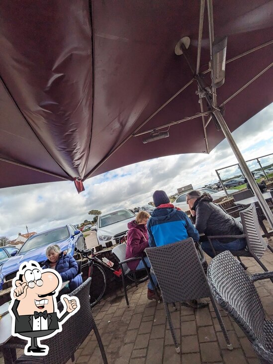 Three Cliffs Coffee Shop, Southgate - Restaurant menu, prices and reviews