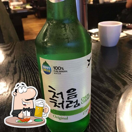 Seoul Ria Restaurant, Sydney - Restaurant menu, prices and reviews