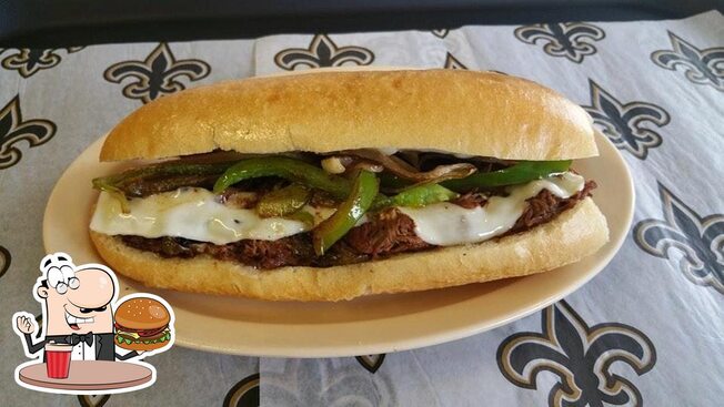 Frostop Clearview, 810 Clearview Pkwy in Metairie - Restaurant menu and ...