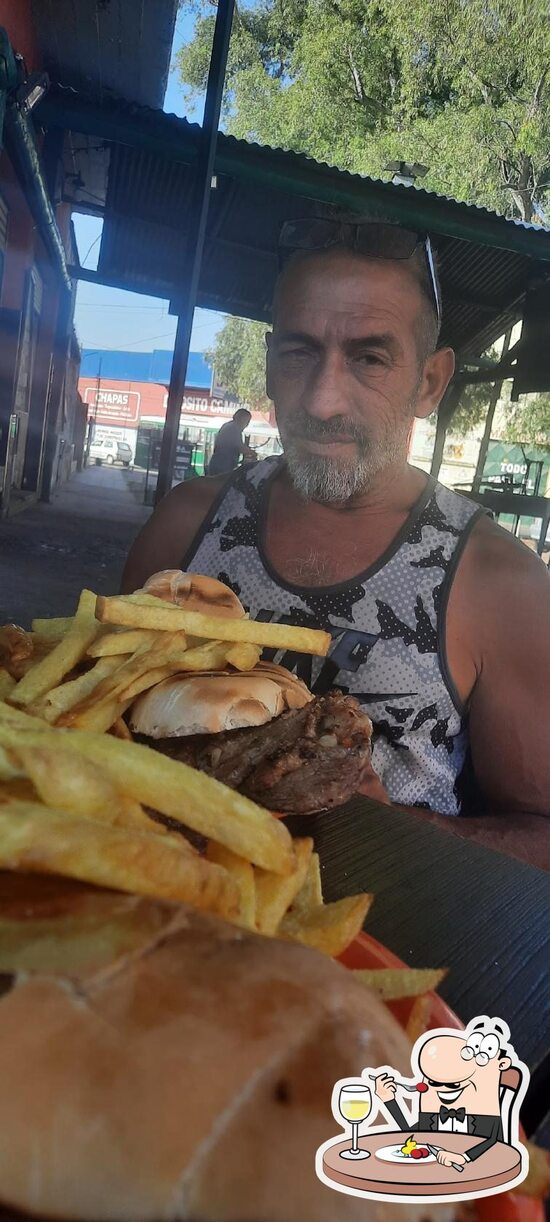Carta de Al pie de la vaca, Lanús Este