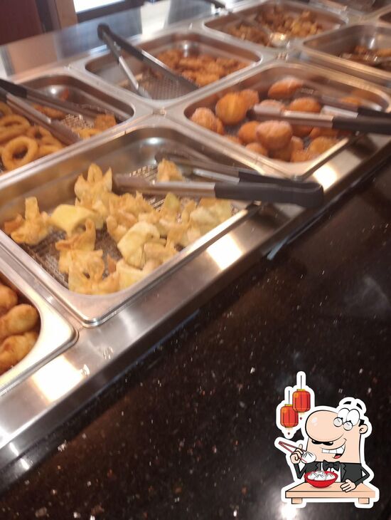 China Wok Buffet in Milledgeville - Restaurant menu and reviews