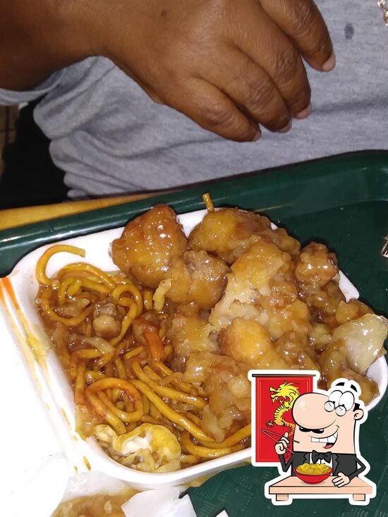 Master Wok, Houston - Restaurant menu, prices and reviews