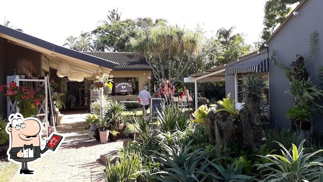 Burnedale Bistro Restaurant & Venue, Dolphin Coast - Restaurant menu ...