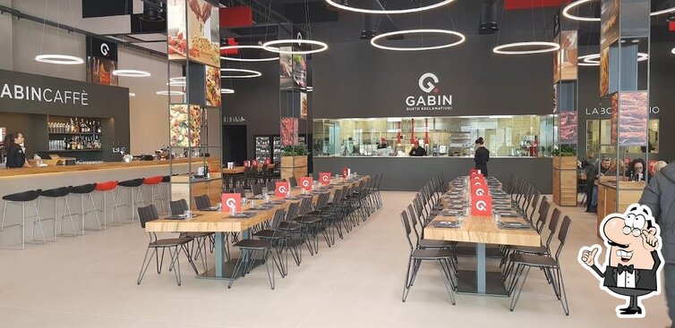 Gabin Food restaurant, Reana del Rojale - Restaurant menu and reviews
