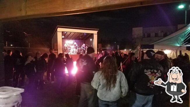 Scorpion Motorcycle Club in Detroit - Restaurant reviews