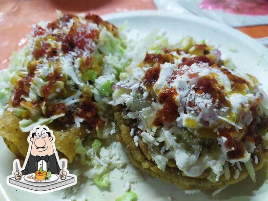 Super Tostadas, Sopes Y Tacos Dorados, San Luis Río Colorado - Menú del ...