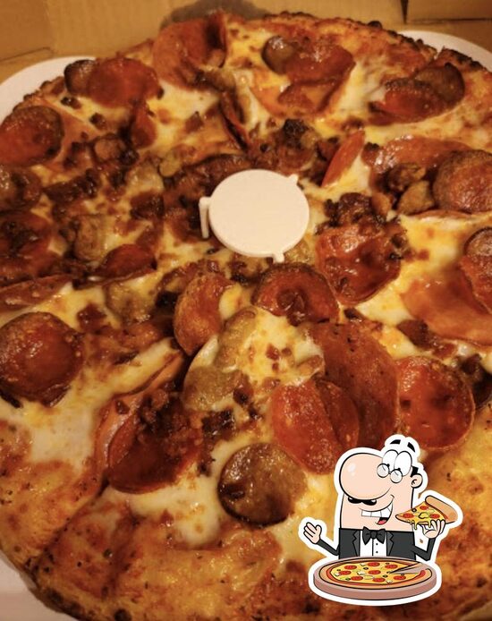 Lincoln Pizza Co. in Lincoln - Restaurant menu and reviews
