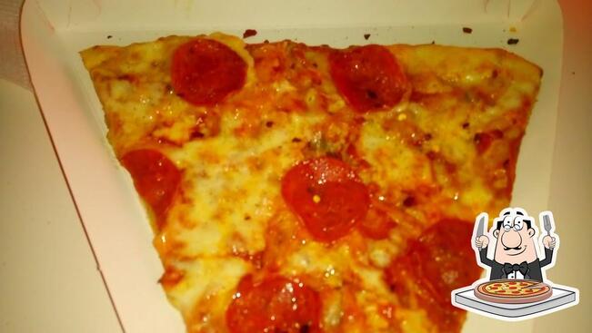 Menu at Pizzarelli -Downtown Center restaurant, Santo Domingo, F22X+42R