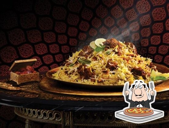 Behrouz Biryani Santosh Nagar, Hyderabad - Restaurant menu, prices and ...
