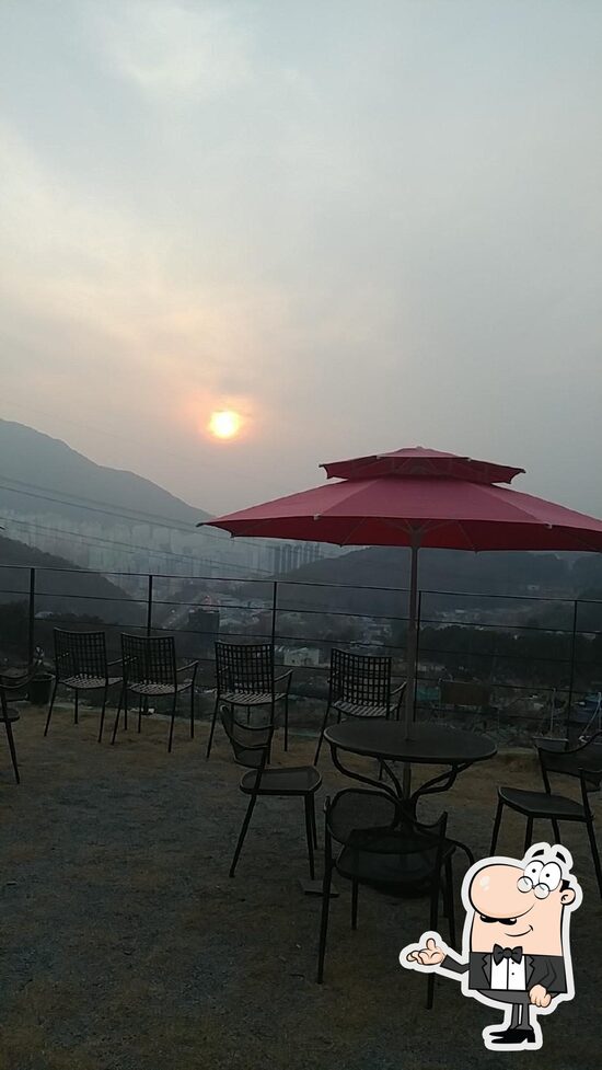 숨터카페, Busan, Mandeok - Menú del restaurante, precios y reseñas
