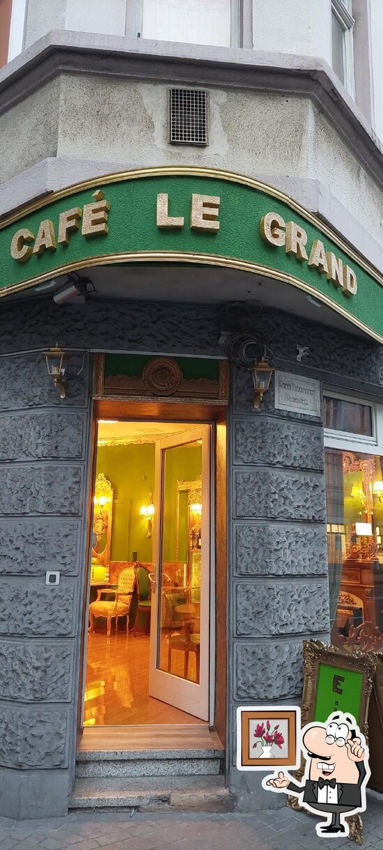 Café le Grand cafe, Dortmund - Restaurant reviews