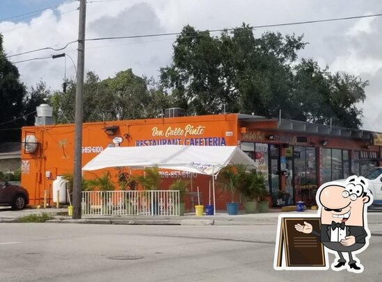 Don Gallo Pinto in Miami - Restaurant reviews