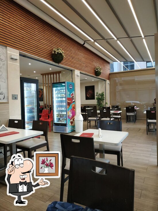 Espace Hassan Bd Ouled Haddou, Casablanca - Menu du restaurant, prix et ...