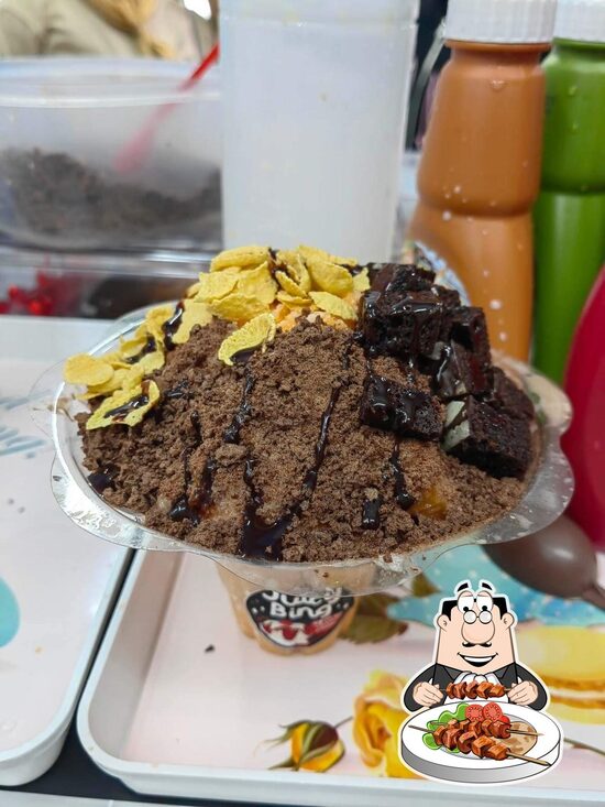 GG SWEETS&GRILL:จีจี สวีทแอนด์กริล restaurant, Su-ngai Kolok