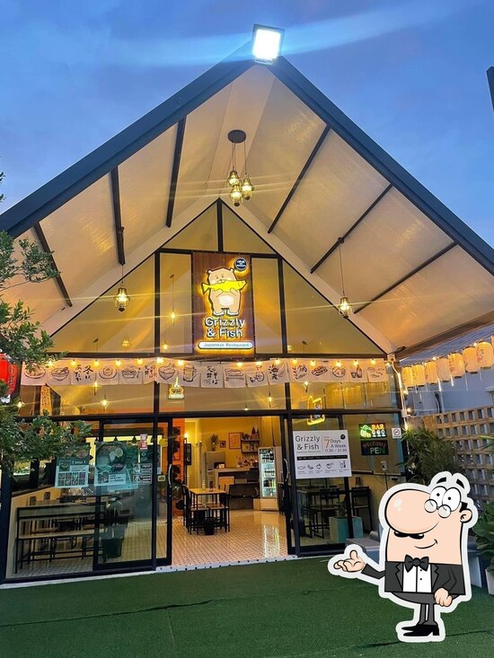 Grizzly & Fish, Bangkok - Menú del restaurante, precios y reseñas