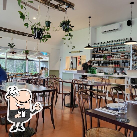 Menu at Lost Phoenix Farm restaurant, Hindmarsh Valley