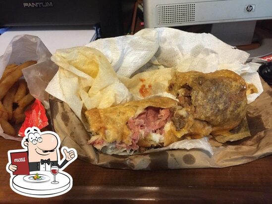 Mr. Fo-Fo's in Detroit - Restaurant menu and reviews