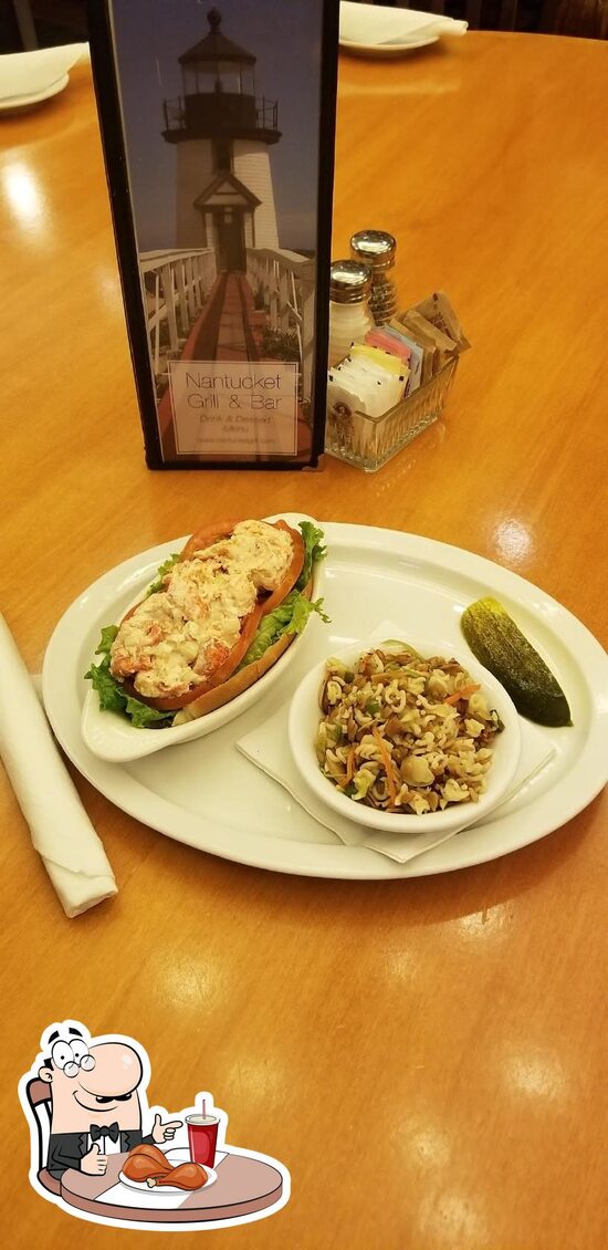 Nantucket Grill - Raleigh in Raleigh - Restaurant menu and reviews