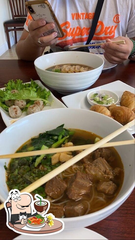 Patti's Kitchen Thai Street Noodles in Pinellas Park - Restaurant reviews