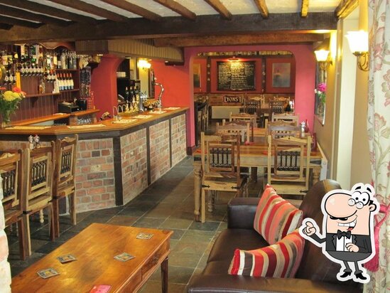 The Coalhouse Inn in Deerhurst - Restaurant menu and reviews