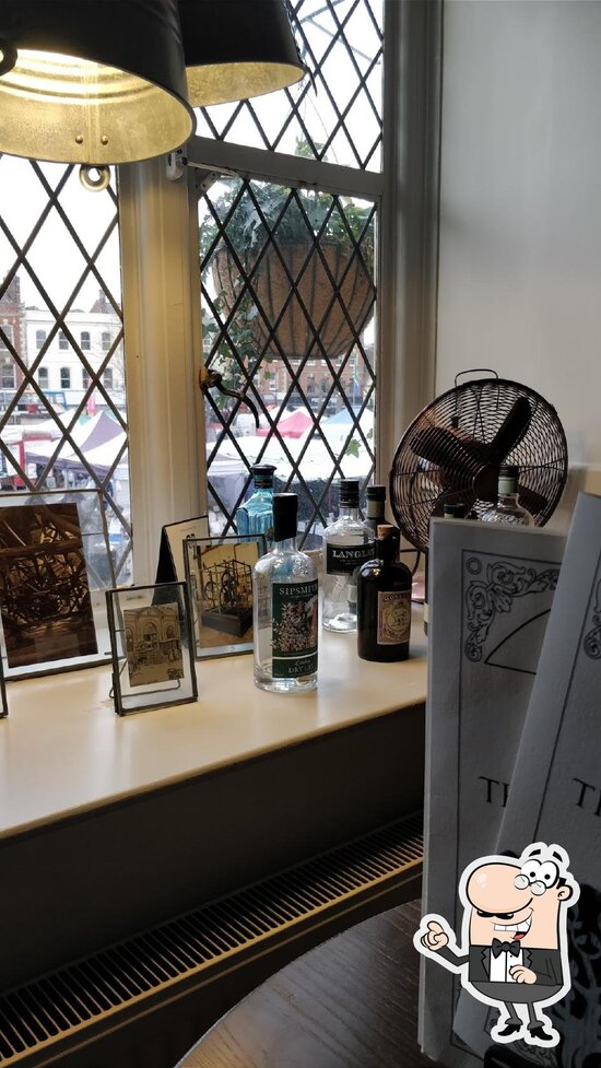 The Market Inn, Salisbury - Restaurant menu, prices and reviews