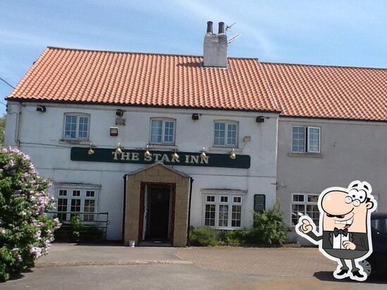 Menu at The Star Inn pub & bar, Barnby Dun