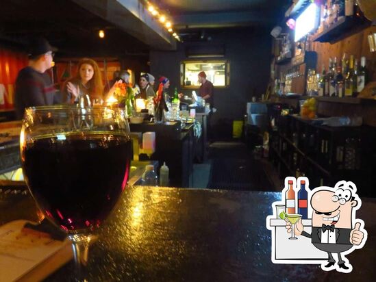 Locals Only in Toronto - Restaurant menu and reviews