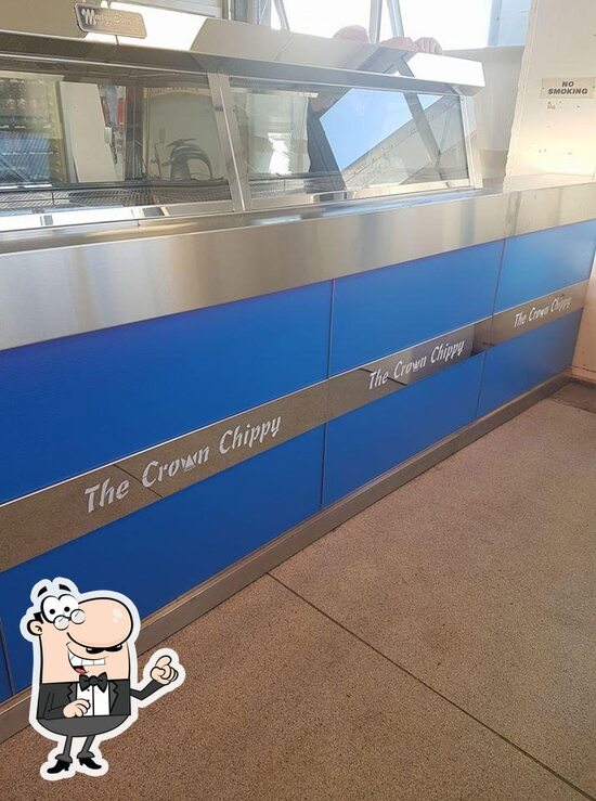 Crown Chippy, Banff - Restaurant menu, prices and reviews