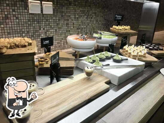 The Larder, Dubai - Restaurant menu, prices and reviews