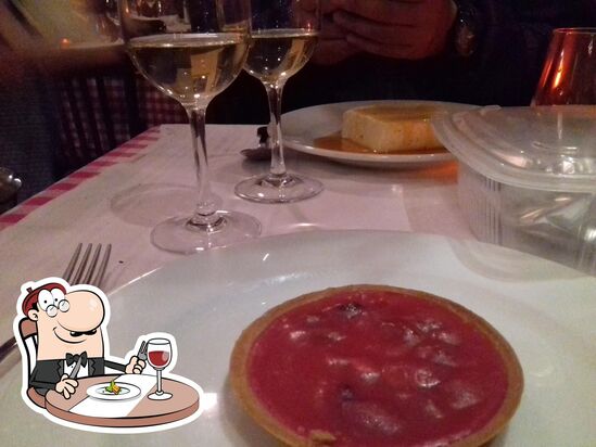 Chez Fred, depuis 1945 restaurant, Paris, 190 bis Bd Pereire ...